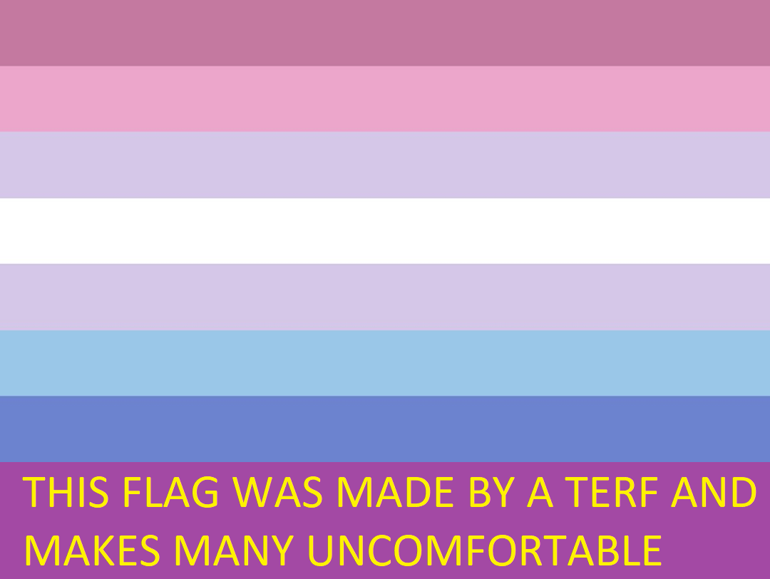 Bigender Flag