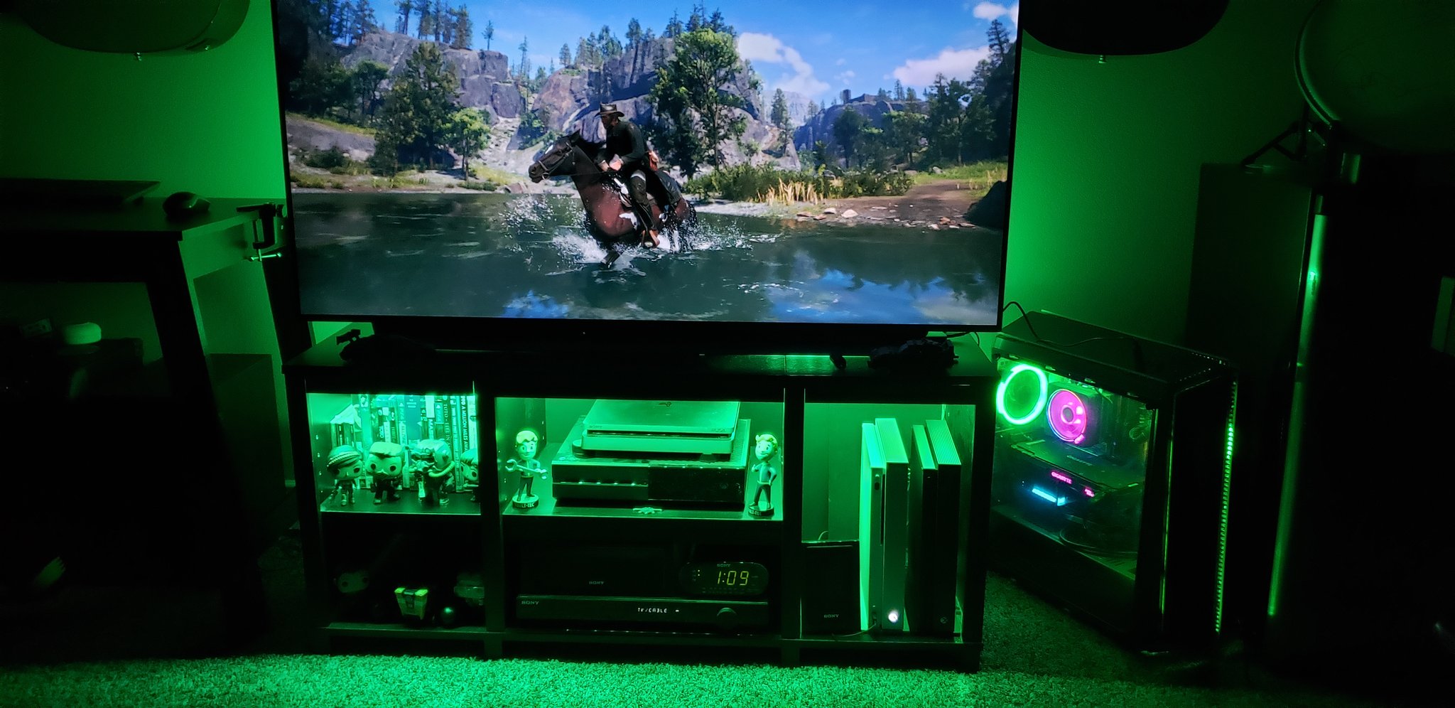 Xbox Gaming Room Setup Gamer Xbox Playstation Print Wall Art Poster