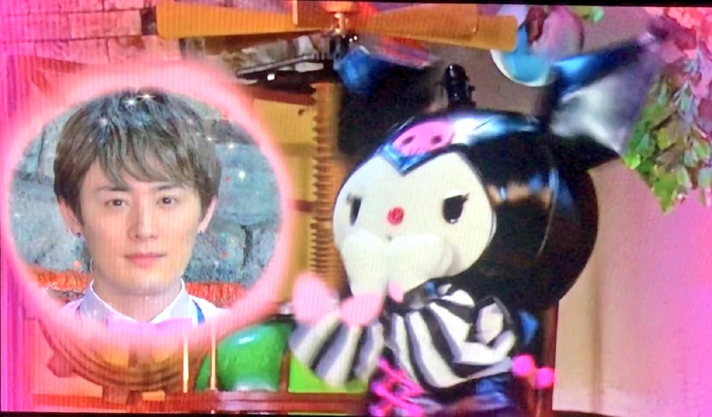 midori♡٩(๑ ᴗ ๑)۶ on Twitter: "@TAKE_SOLIDEMO #クロミちゃん の気持ちよくわかるよ～💓早くリード様に会いたいよね😍 私も会いたい～😍💓 HEART ...