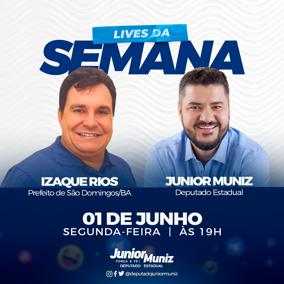 Junior Muniz (@depjuniormuniz) | Twitter