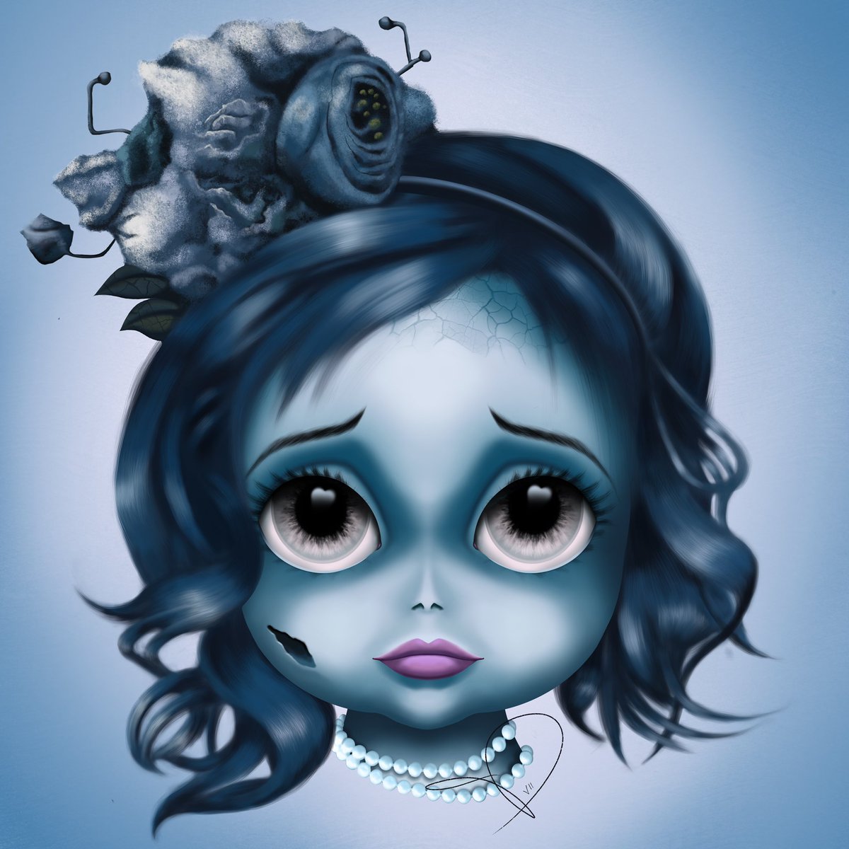 Corpse Bride Baby