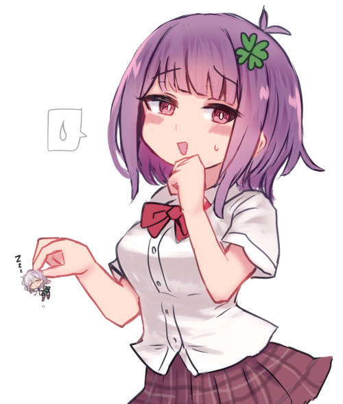 「🚺 」|Uのイラスト