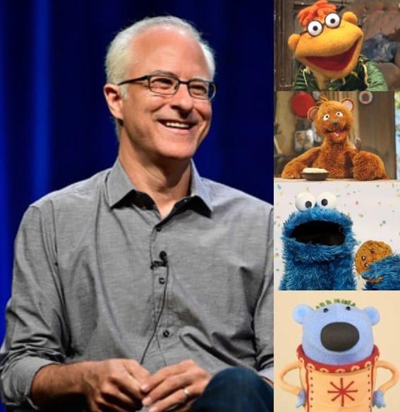 David Rudman As Scooter