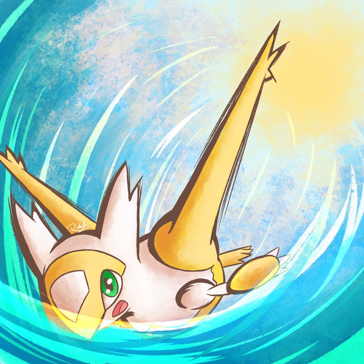 Shiny Latias Pokemon