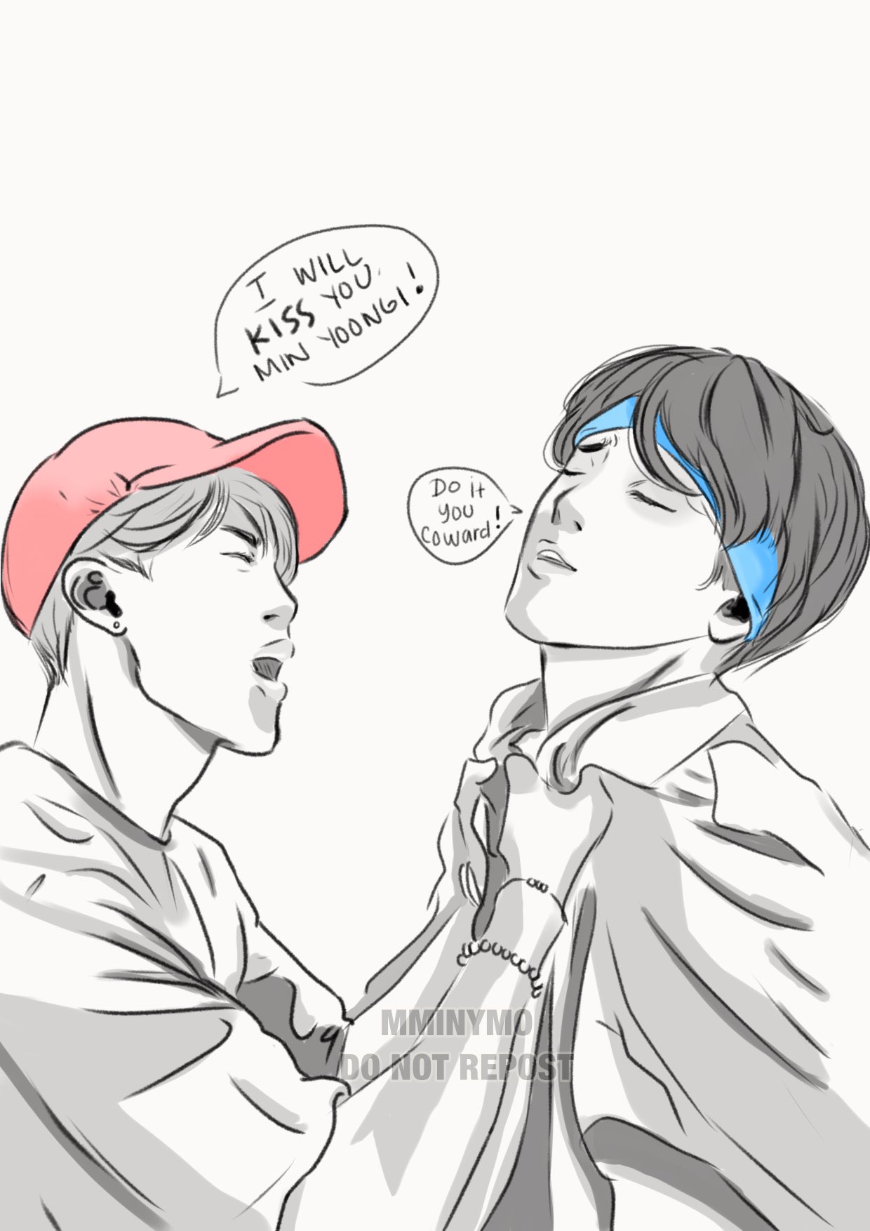 Yoonmin Fanart Yoonmin Fanart Yoonmin Fan Art