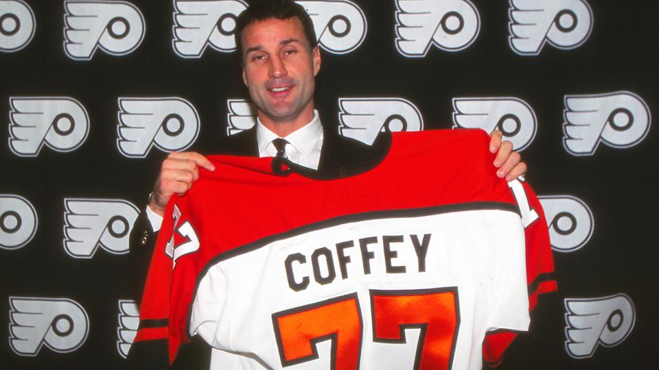 Paul Coffey Flyers