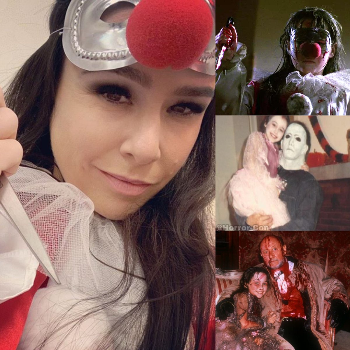Danielle Harris Twitter 1385