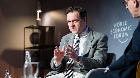 Historian Niall Ferguson on what the pandemic means for the global ...