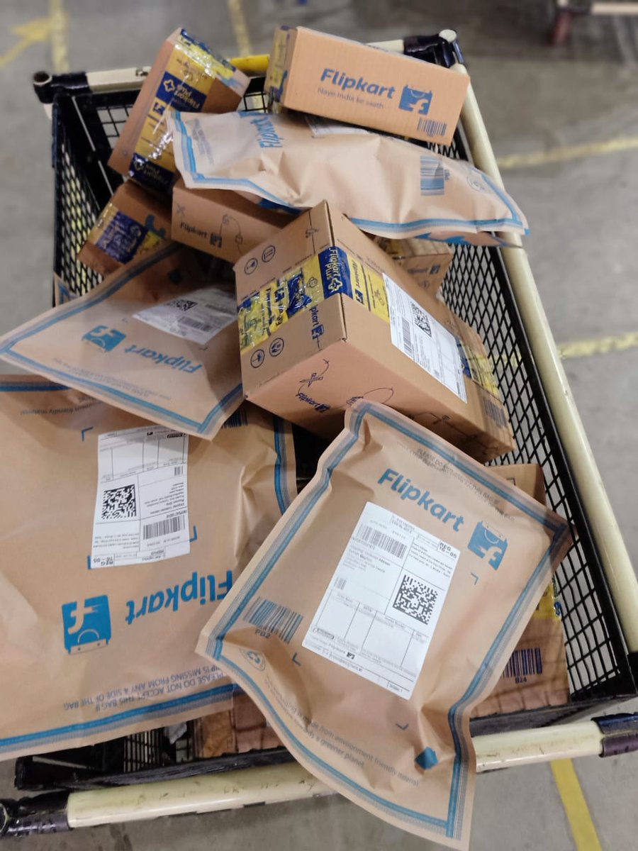 Flipkart packaging materials store