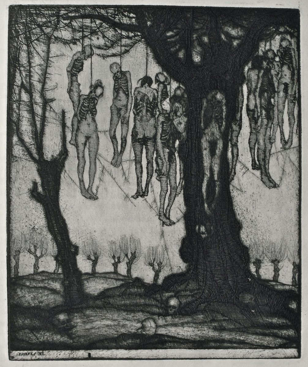 「Stanley Rogers (1888-1961) 」Thomas Ragonの漫画