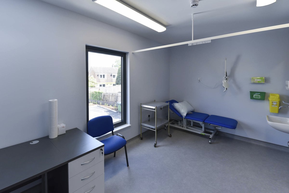 SDC, Bedford | Main Contractor | Home