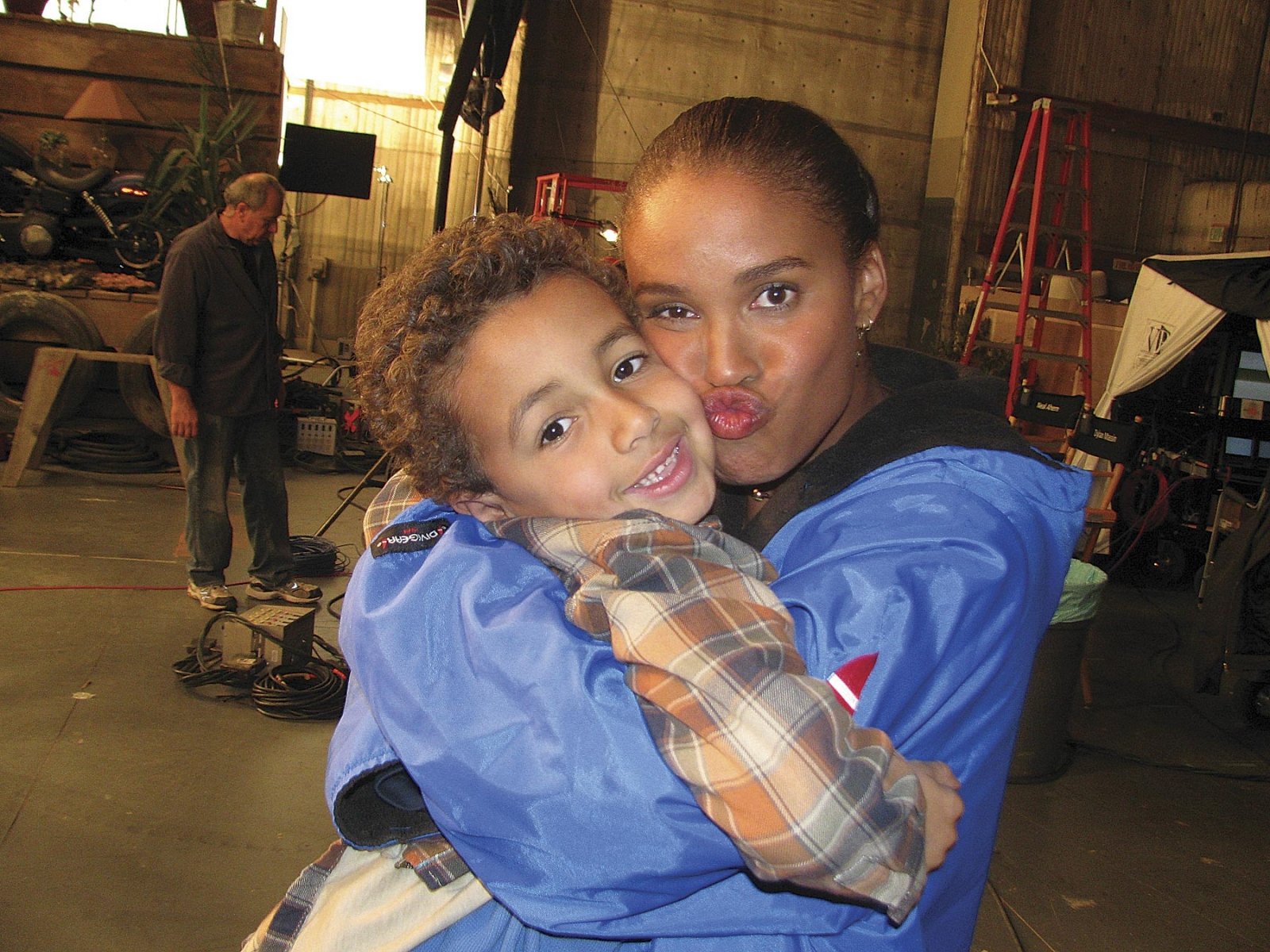 Joy Bryant Parenthood