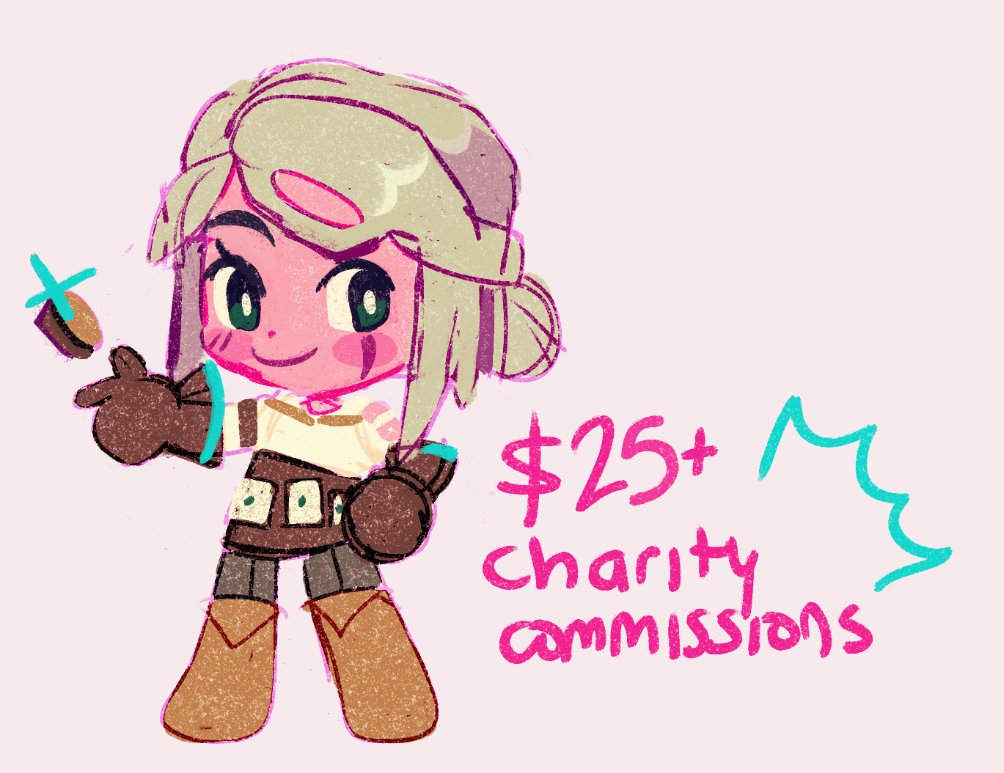 「taking kofi donation commissions!! they」|leela 🌱 brb hiatusのイラスト
