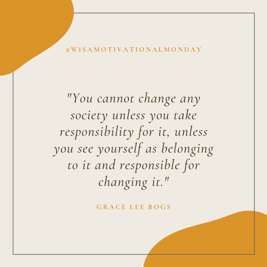 Take Responsibility For Yourself