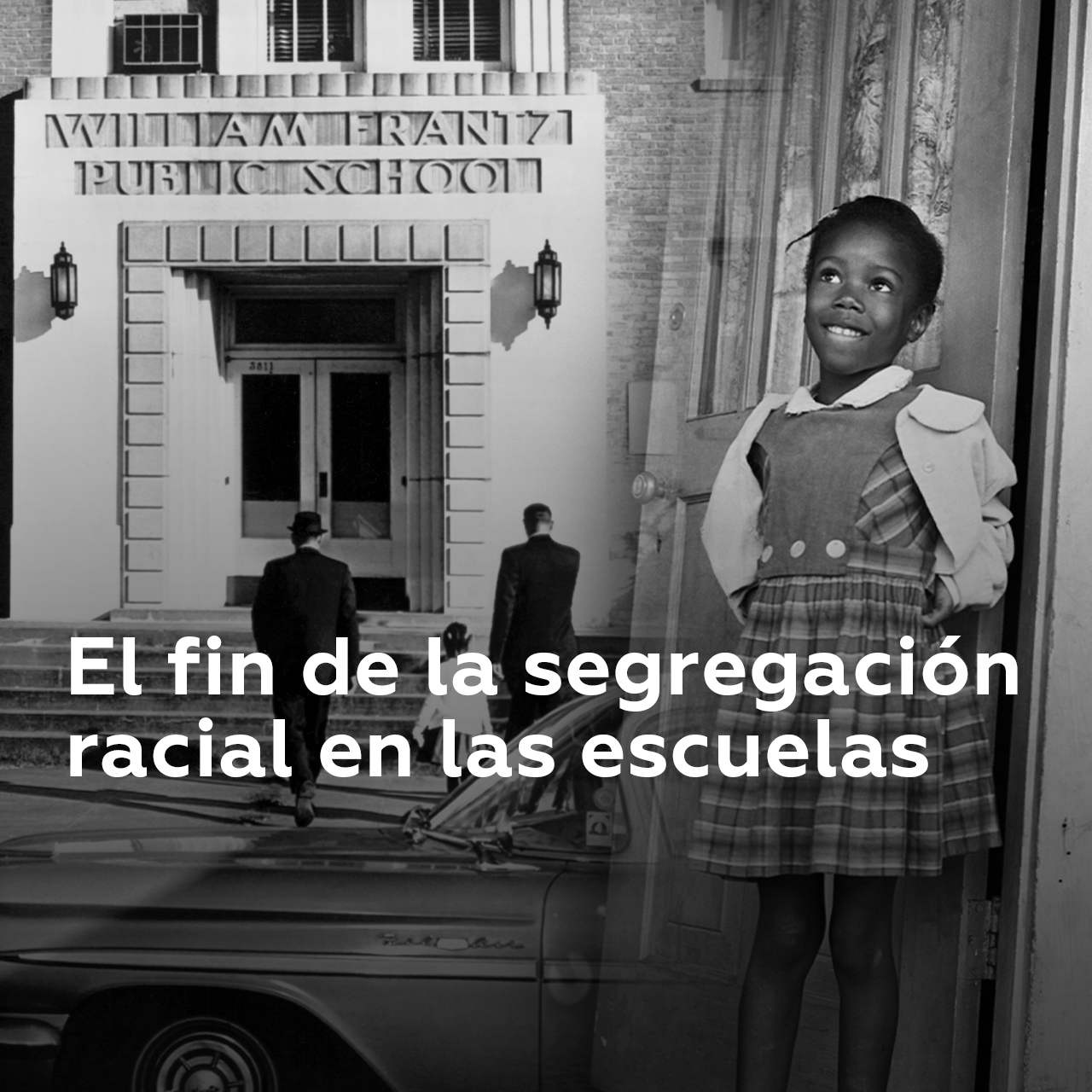 Segregacion Racial En Las Escuelas