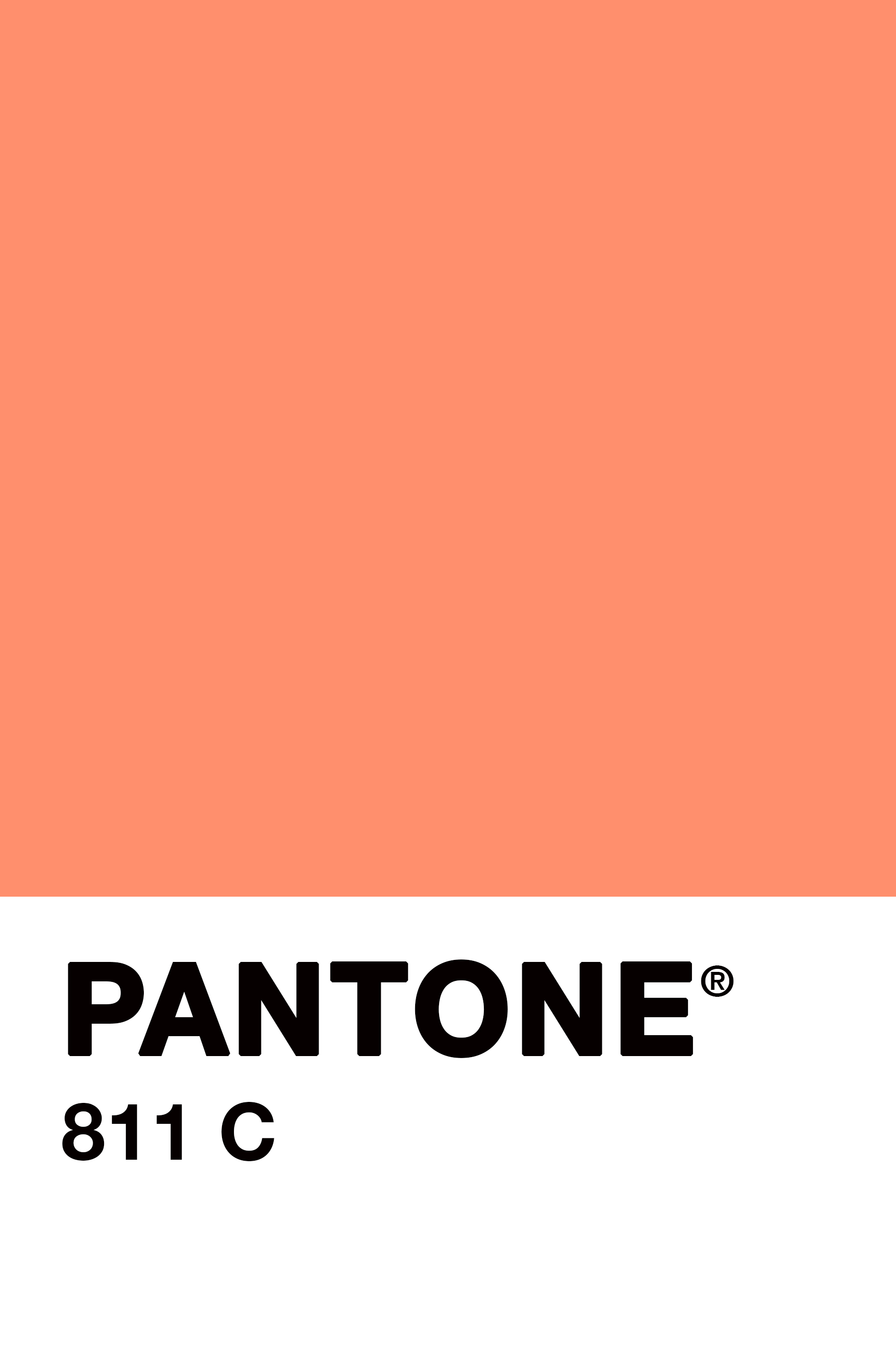 Pantone 811