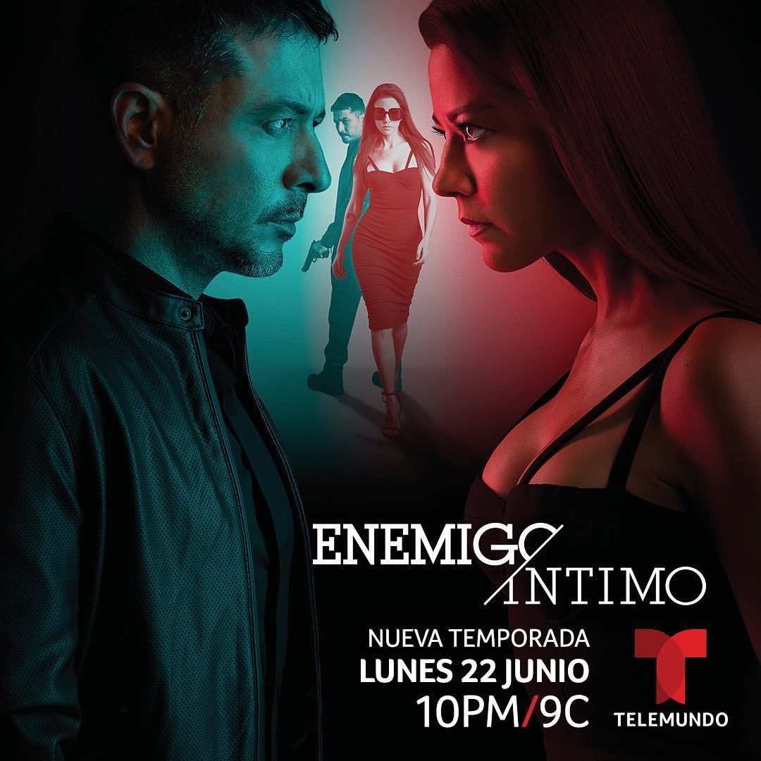 Enemigo Íntimo (2018) Cast and Crew, Trivia, Quotes, Photos, News and ...