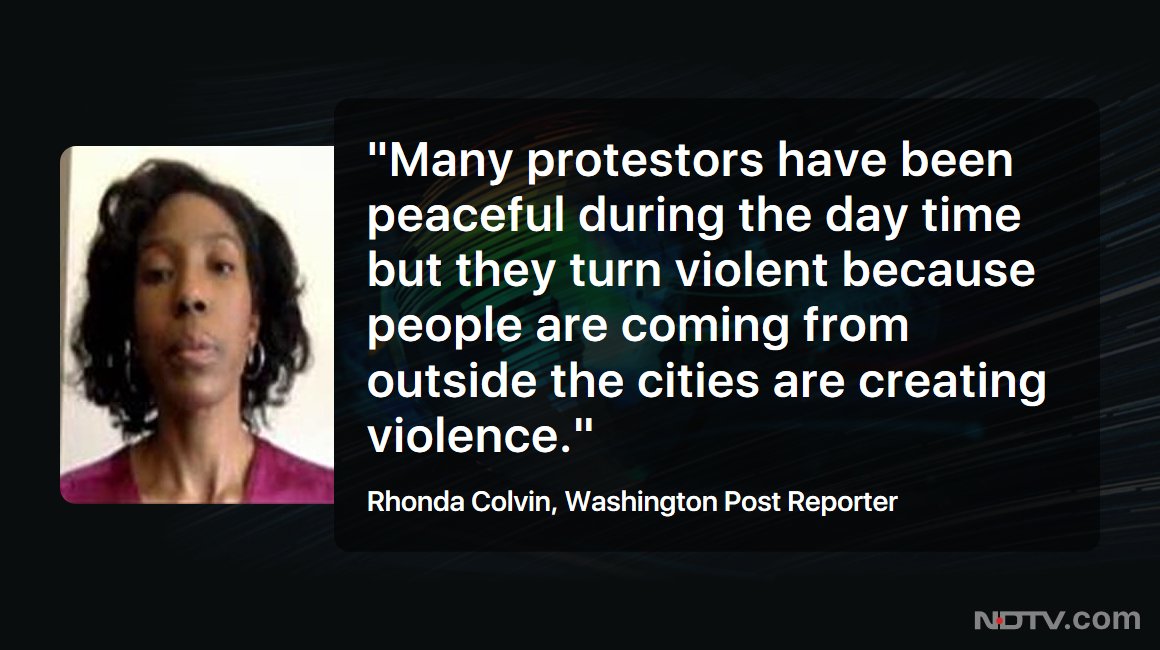 Washington Post Reporter Rhonda Colvin on race protests in the US LRC ...