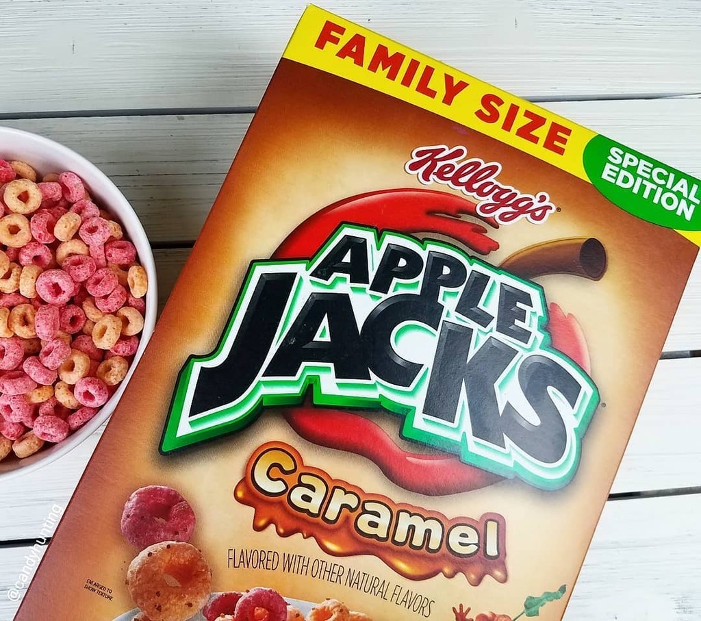 Cinnamon Jacks