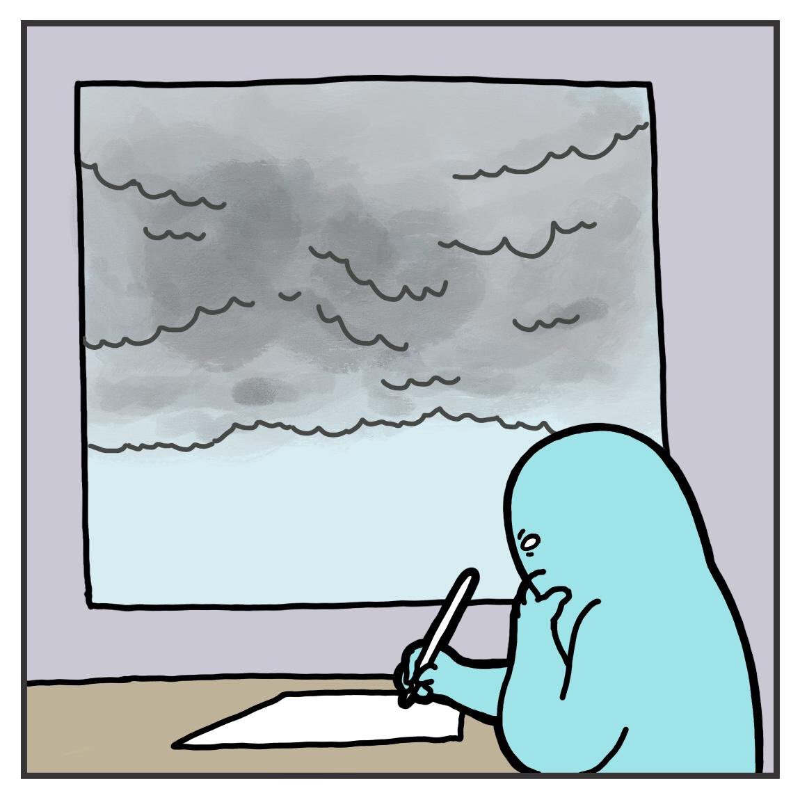 「Ancestral Wisdom 」dogmoの漫画