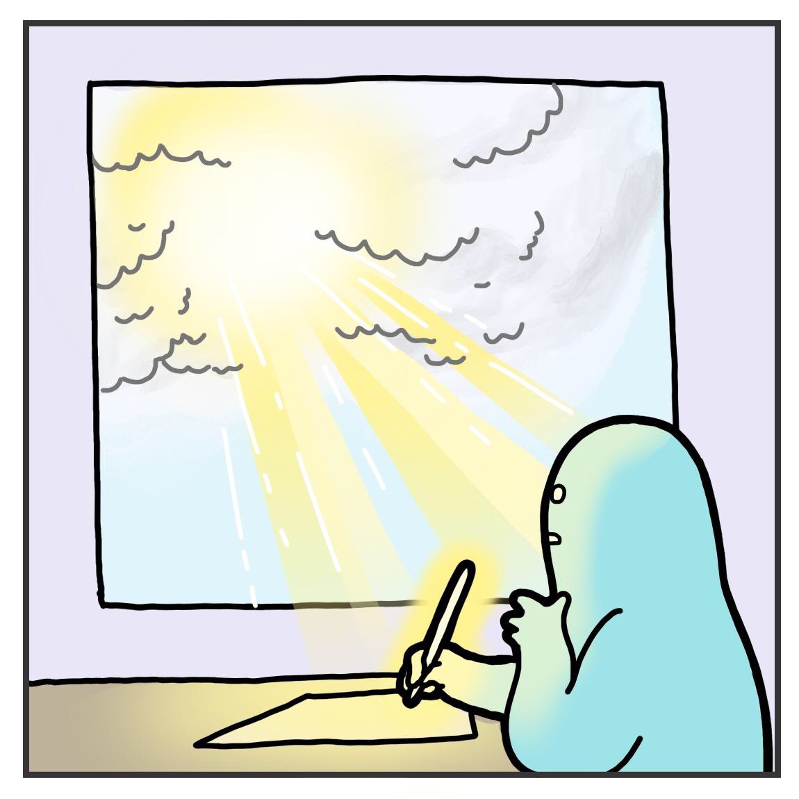 「Ancestral Wisdom 」dogmoの漫画