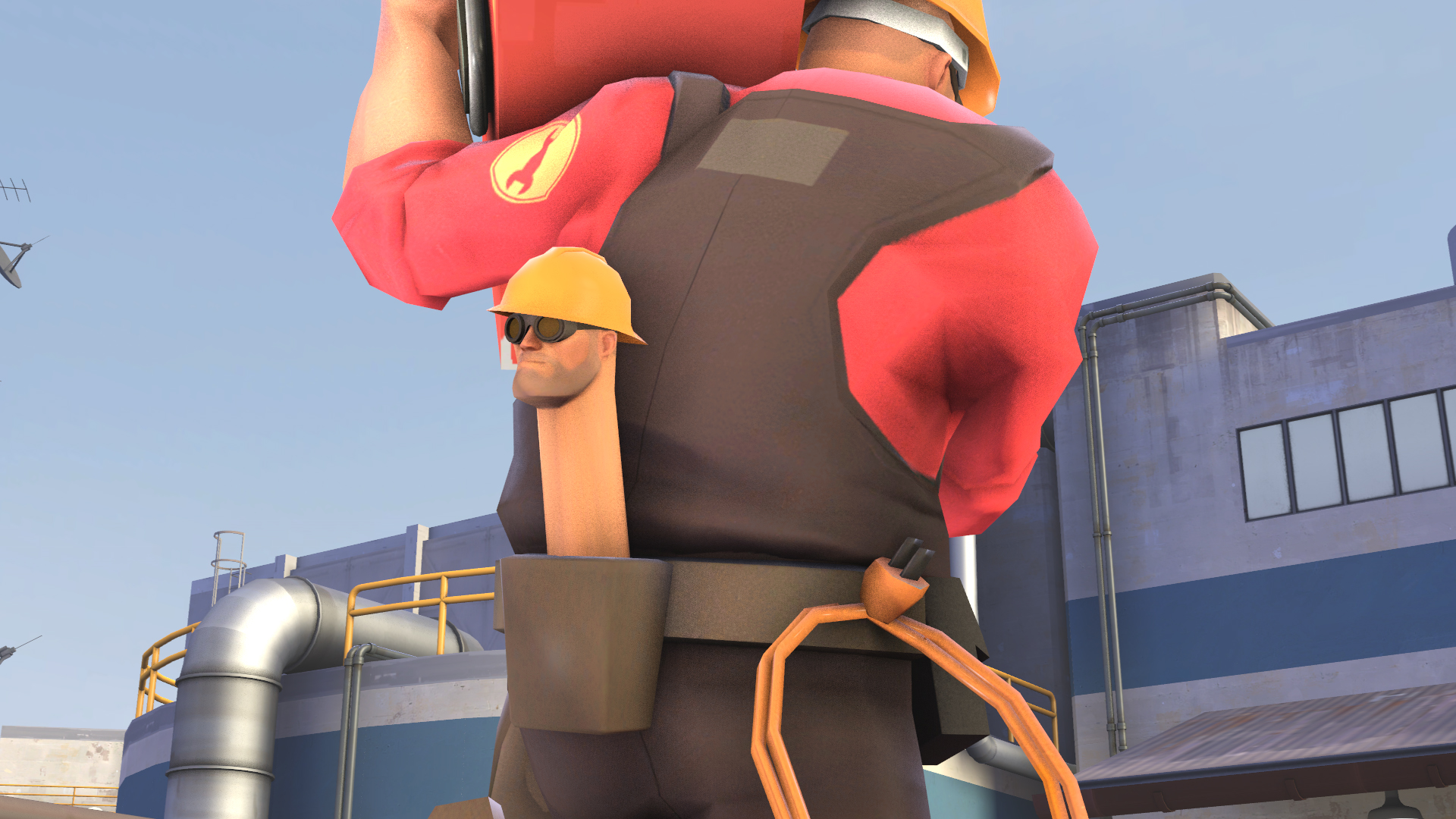 Tf2 Engineer Nope
