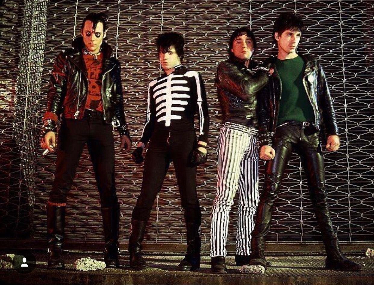 The Misfits 1979