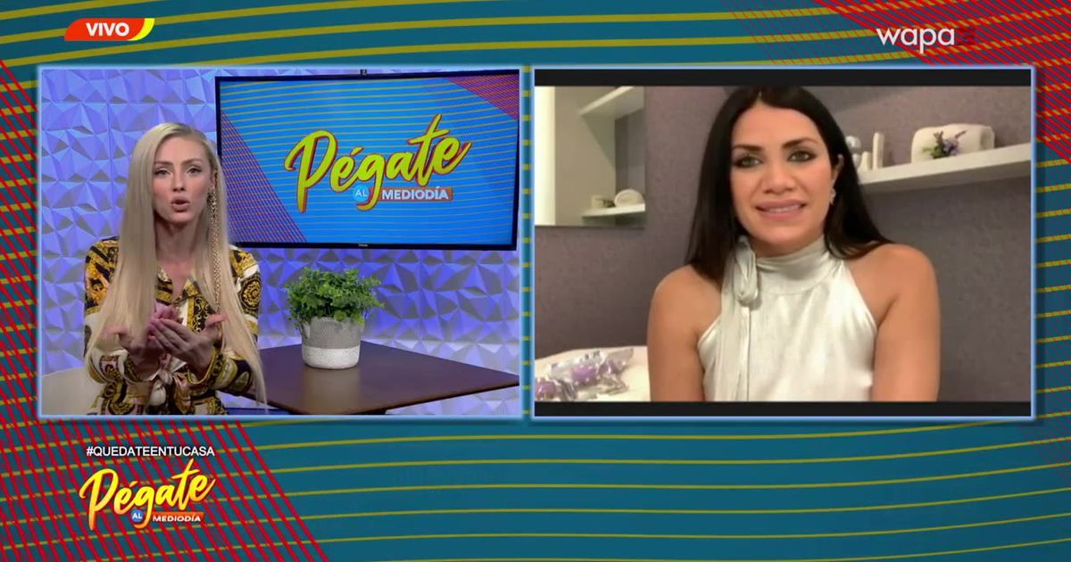 Pegate Al Mediodia En Vivo