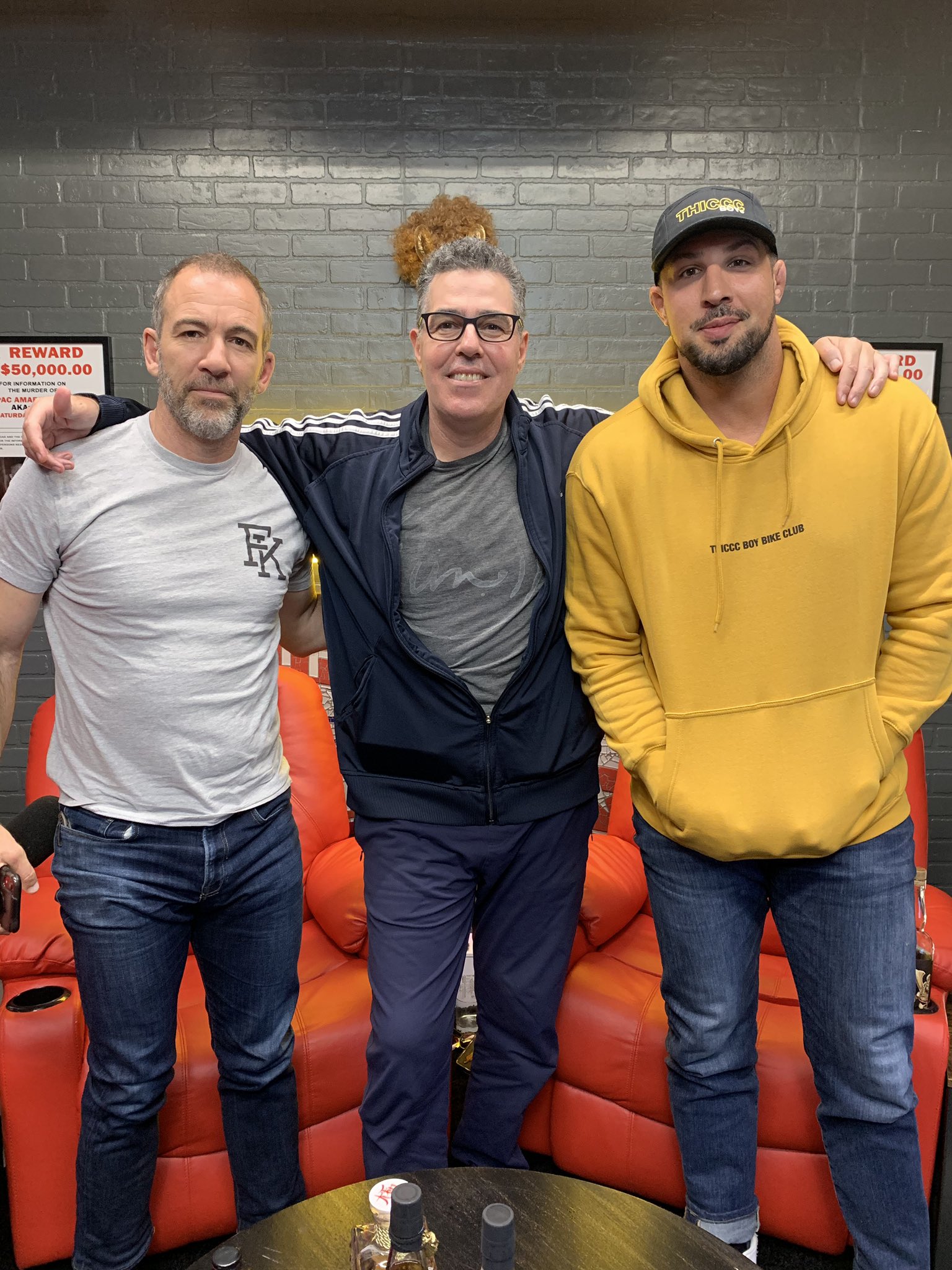 Bryan Callen Brendan Schaub