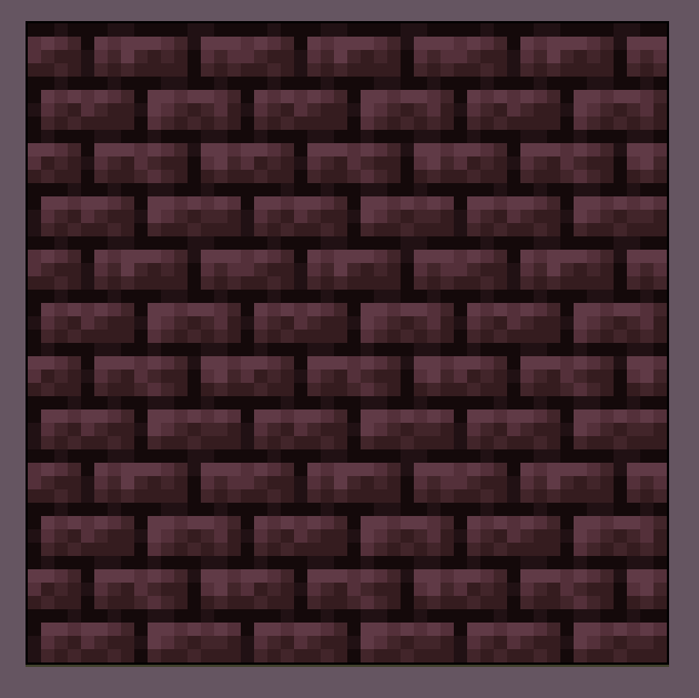 Minecraft Brick Background