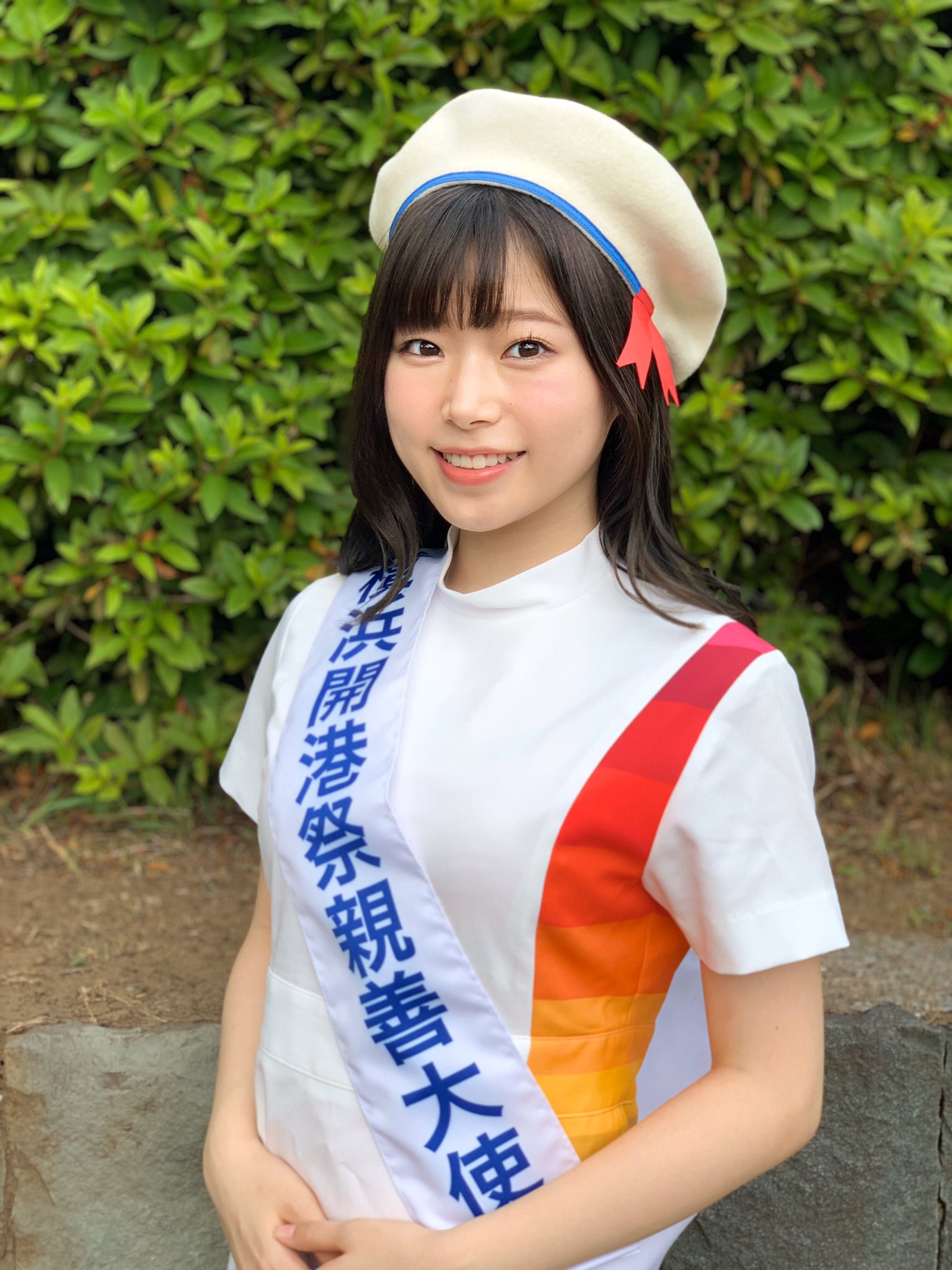 大岡愛明 On Twitter 🛳今日は横浜開港記念日🌊 本日6月2日18 30〜 J Com （地デジ11ch） にて 「みらいに