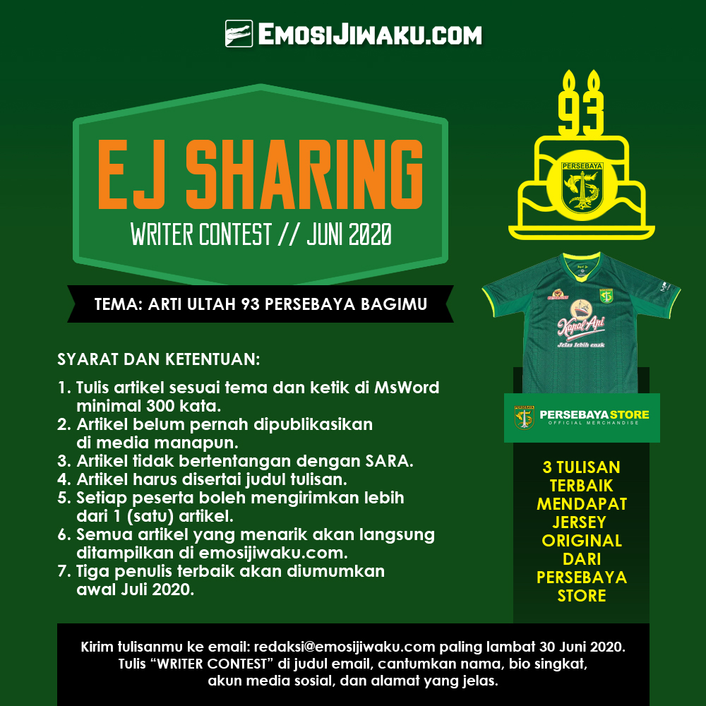 51 Kata Kata Selamat Ulang Tahun Persebaya Chika Ciku