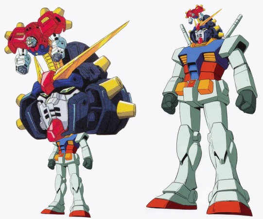 G Gundam Dark Gundam