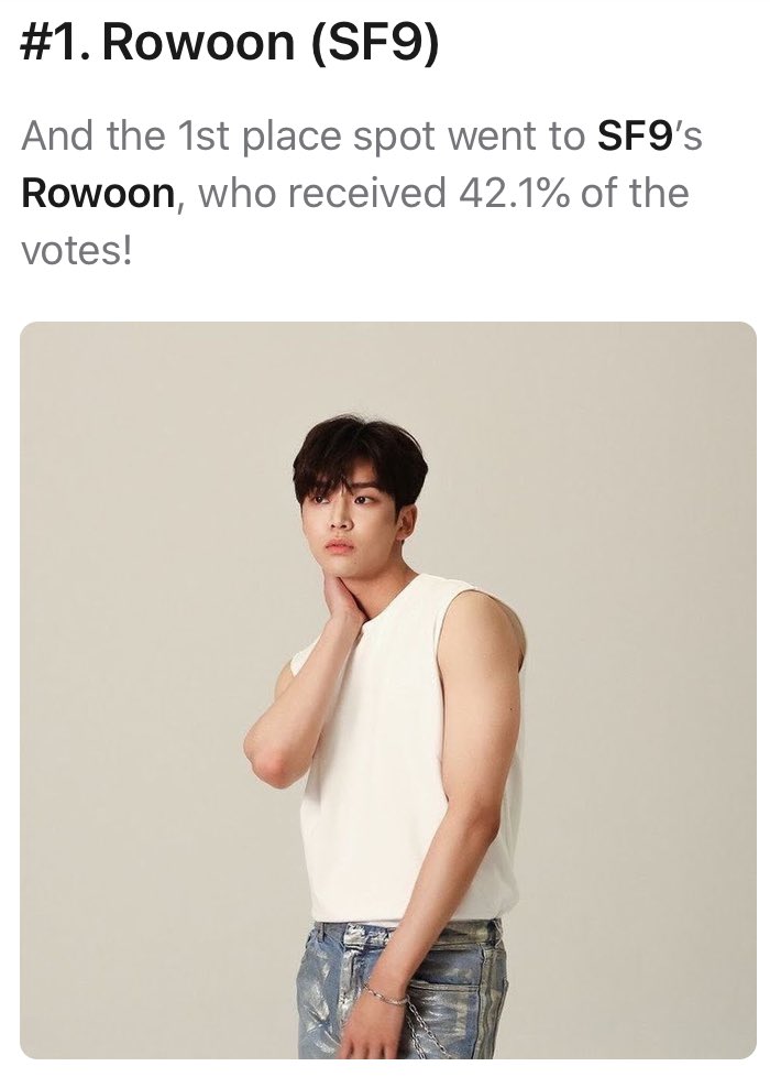 ROWOON THAILAND on Twitter: "เนติเซนจัดอันดับ Top10 “นักแสดงที่มีรูปร่างดีที่สุด”💪 🏆🥇อันดับ 1 โ ...