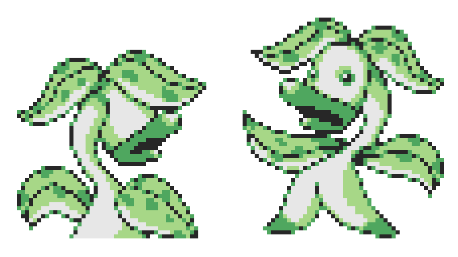 Bellsprout Evolution