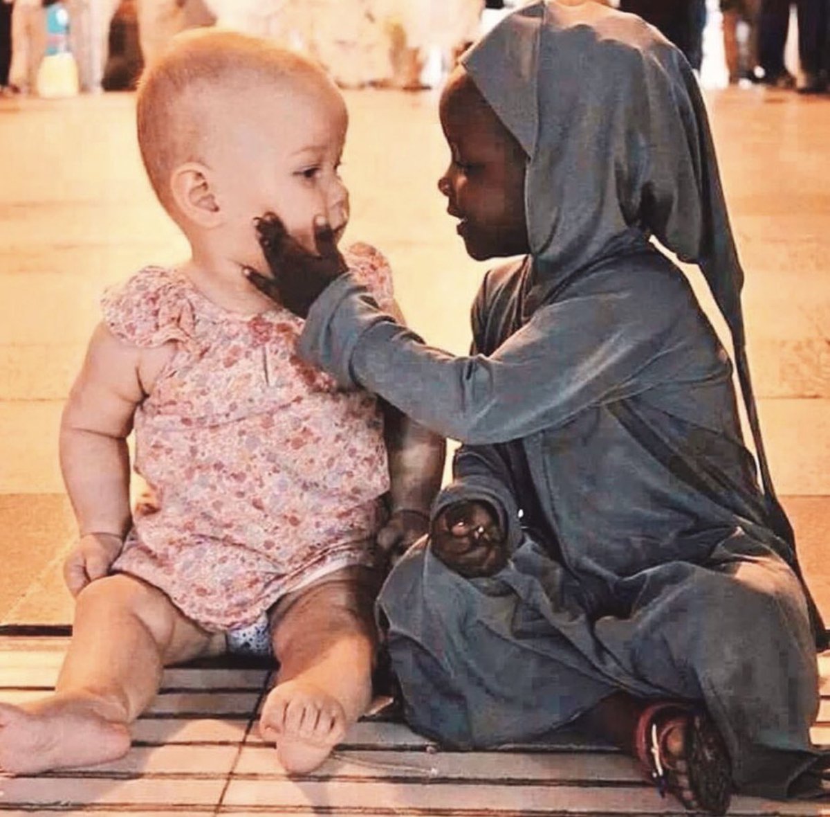 The pureness, the love, the kindness and the innocence of a child’s ...