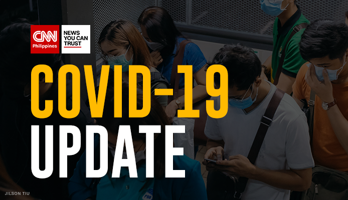 CNN Philippines on Twitter: "THREAD: Government officials hold 'Laging Handa' media briefing on ...