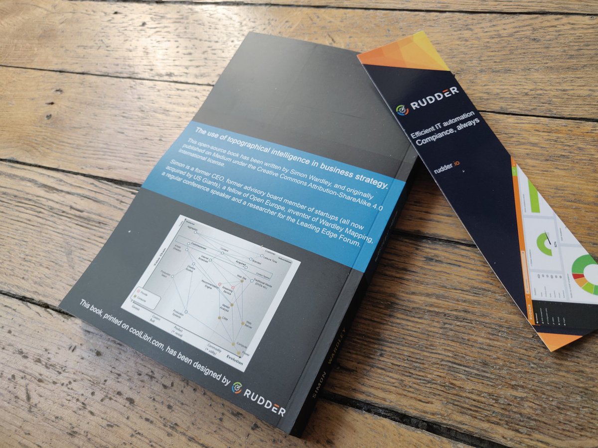 Simon Wardley's Threads – Thread Reader App