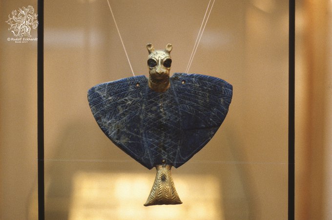 Sumerian Metalworking