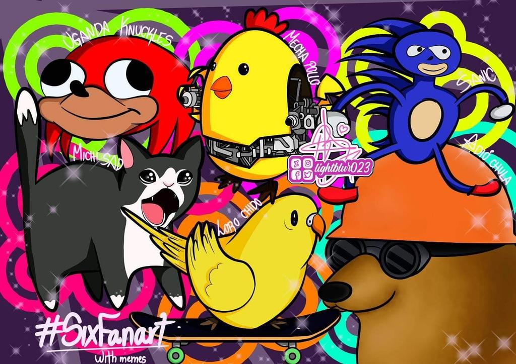 Foquito OPEN COMMISSIONS (@lightblur023) さんのイラスト・マンガ作品まとめ (4 件) - Twoucan