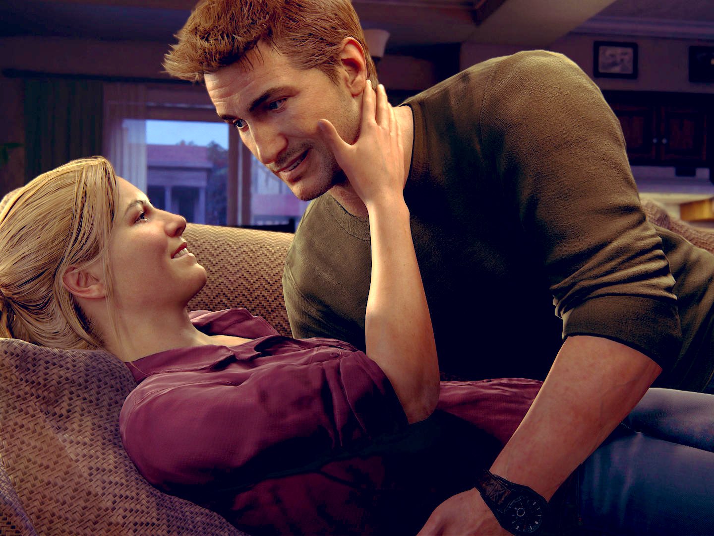 Emily Rose Uncharted