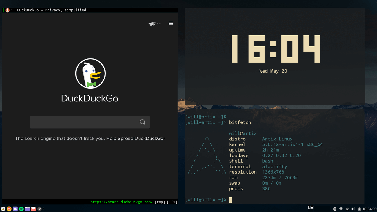 unixporn on Twitter: "[Xfce] Xfce with transparent window decorations The sexiest computers or ...