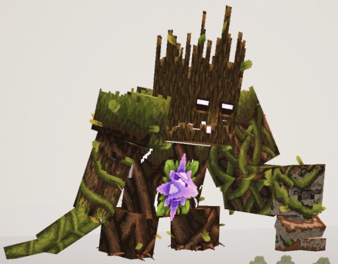 ArtStation Minecraft Dungeons Jungle Awakens Mobs | atelier-yuwa.ciao.jp