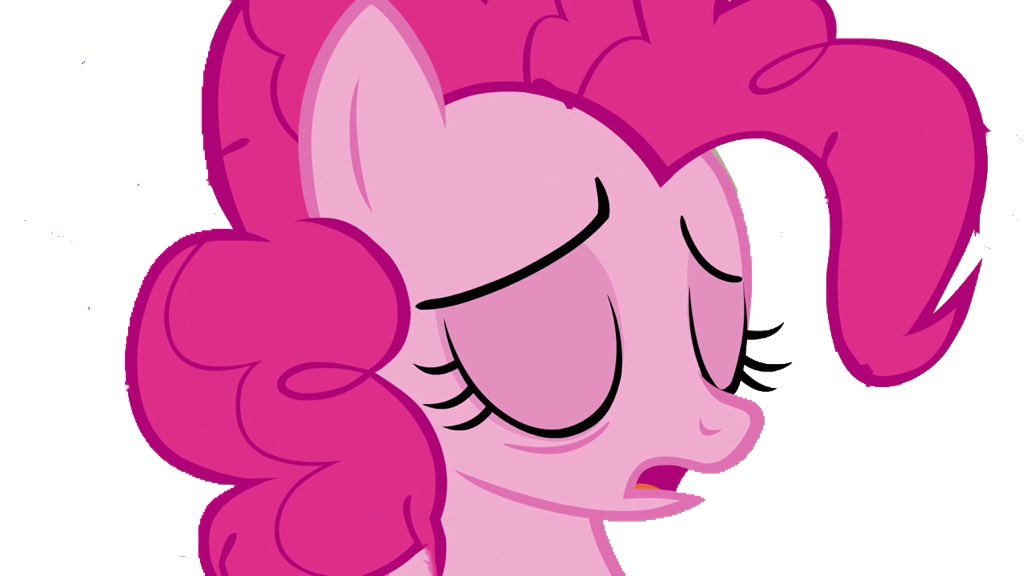 Depressed Pinkie Pie