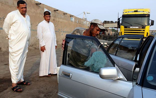 The struggle of Afro-Iraqis (Black Iraqis) // Thread: - المسلسل من Iraq ...