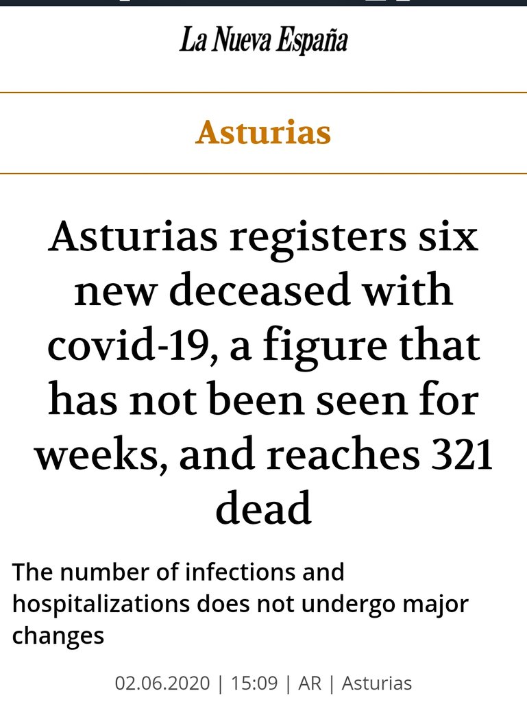 Luis Francisco on Twitter: "Spain is lying to citizens, to the European ...