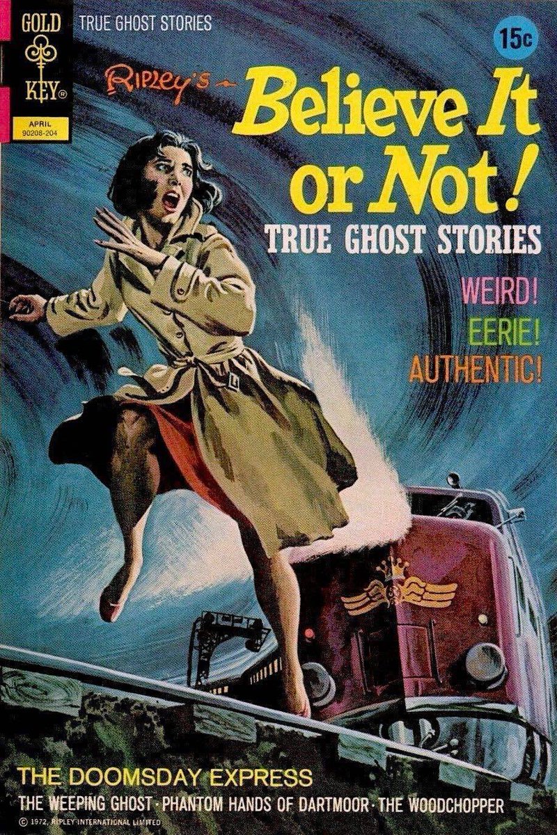 Thread by @doctorow: In Orbit - Rusty Warren Jubilee JGM 2044, 1962 ...