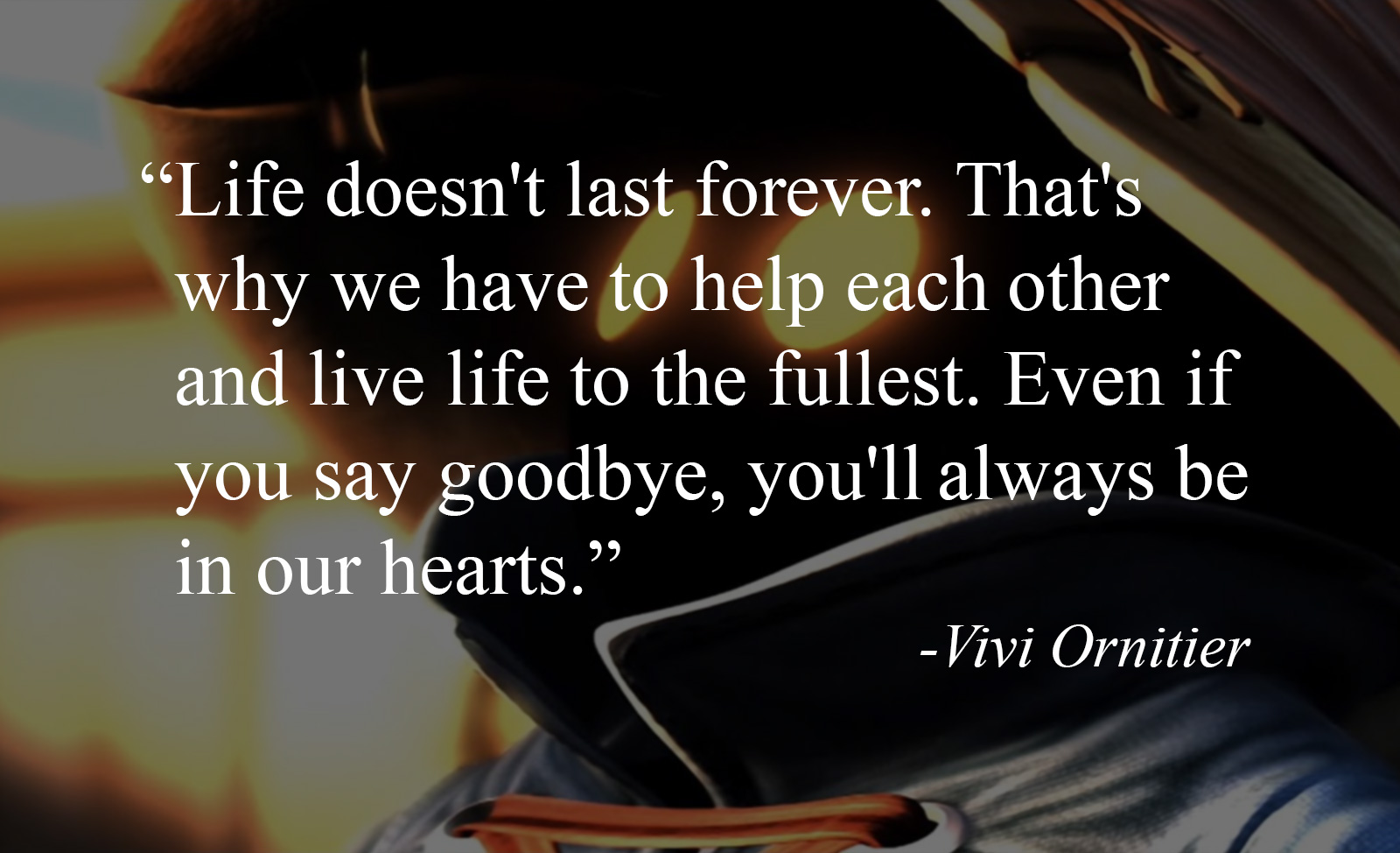 Final Fantasy Ix Quotes Final Fantasy IX Review RPGamer
