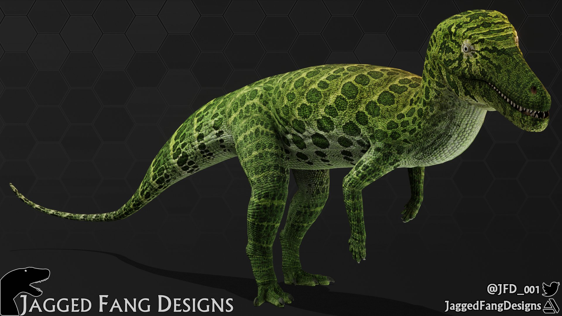 Poposaurus Gracilis