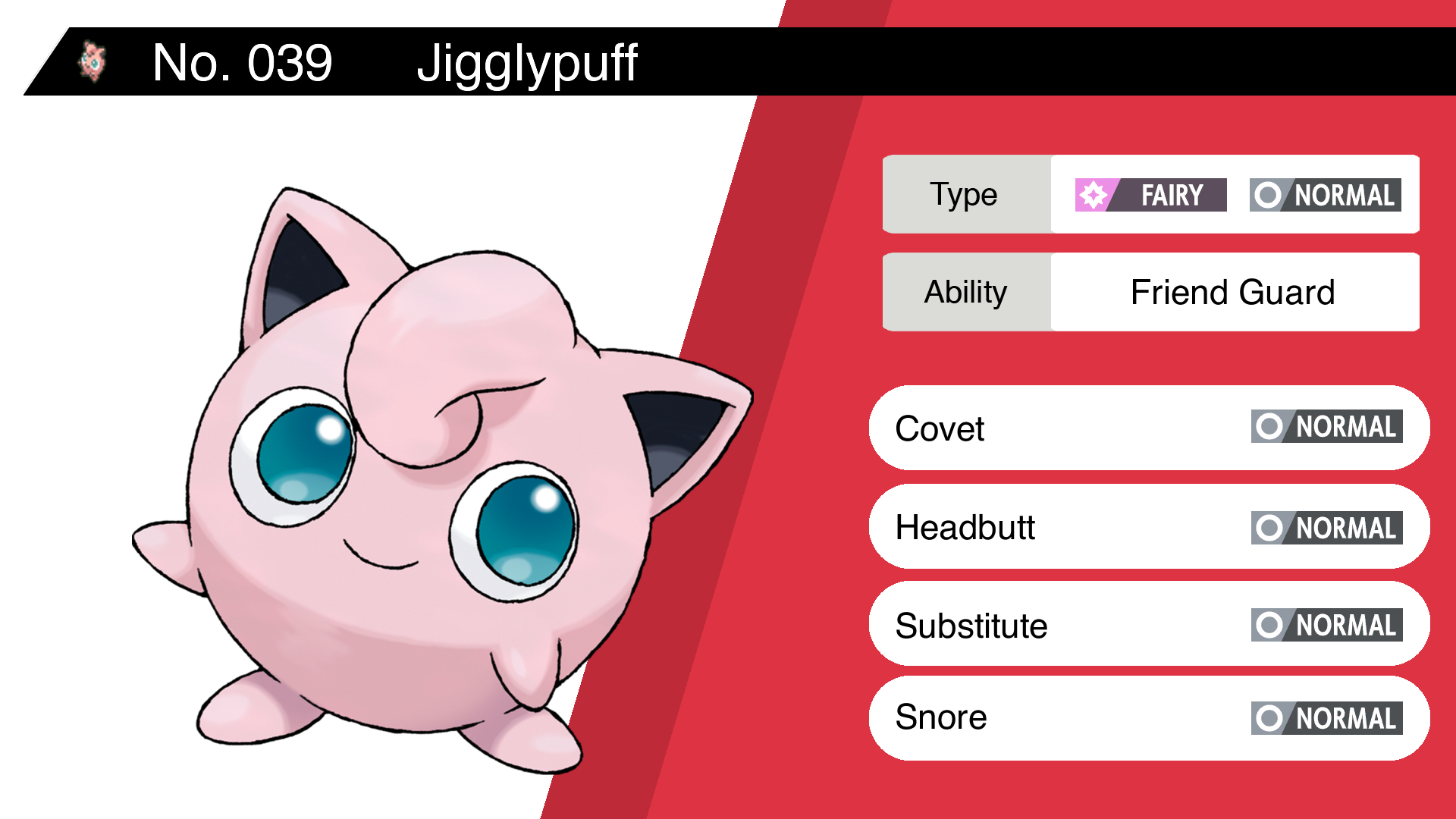Pokemon Jigglypuff Evolution Chart